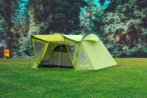 Accommodation - Camp Kindling