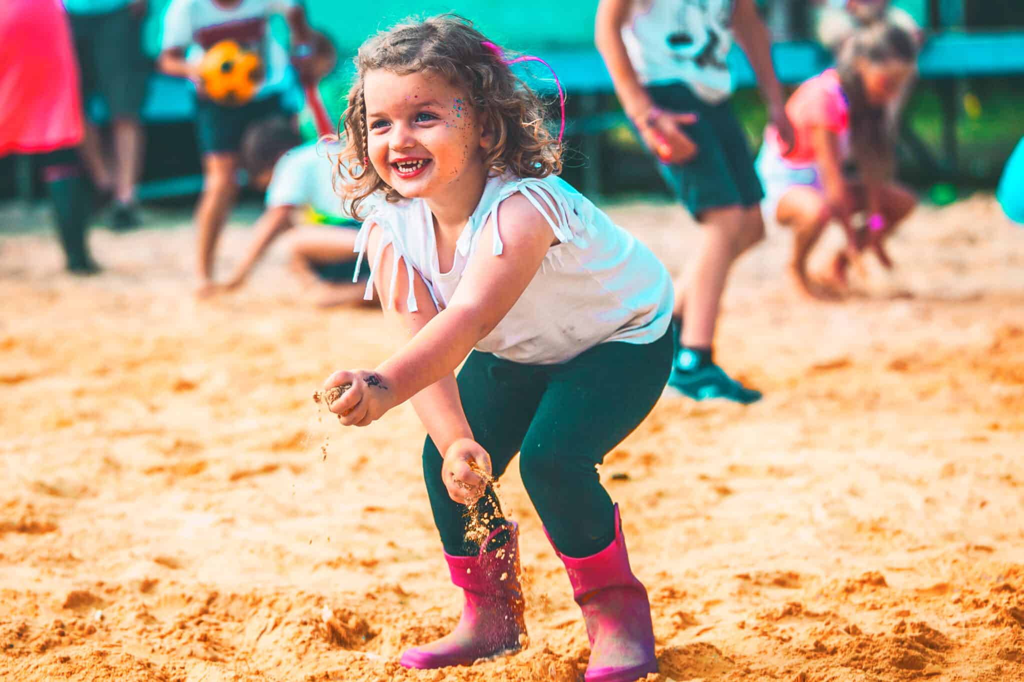 Schedule - Camp Kindling