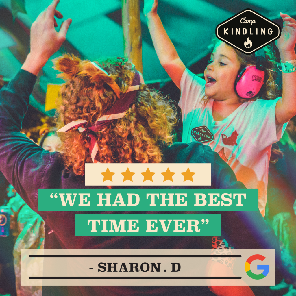 Music - Camp Kindling