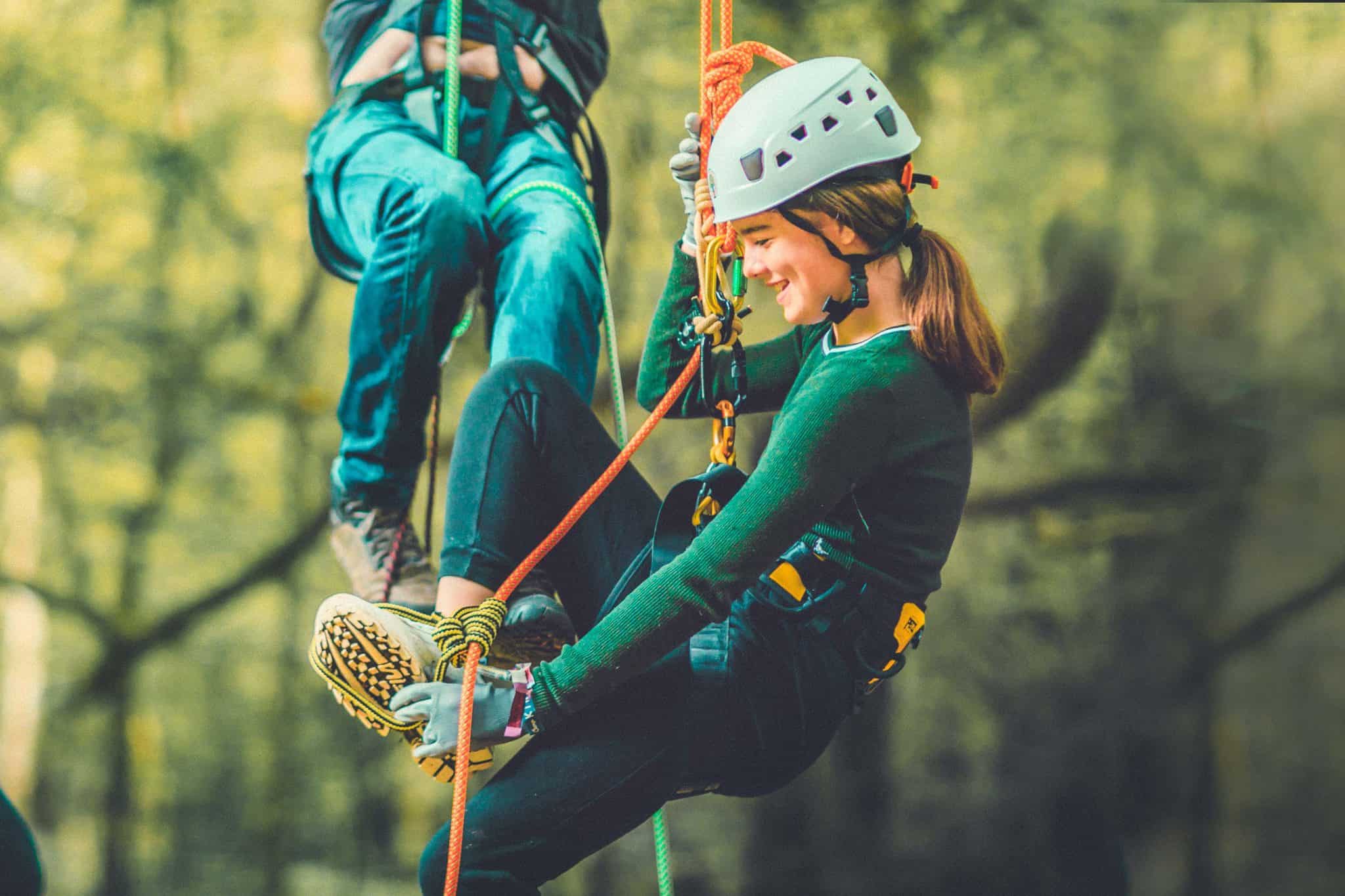 Age Groups - Camp Kindling
