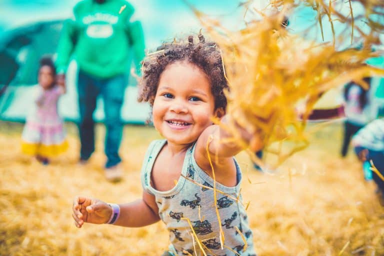 Age Groups - Camp Kindling