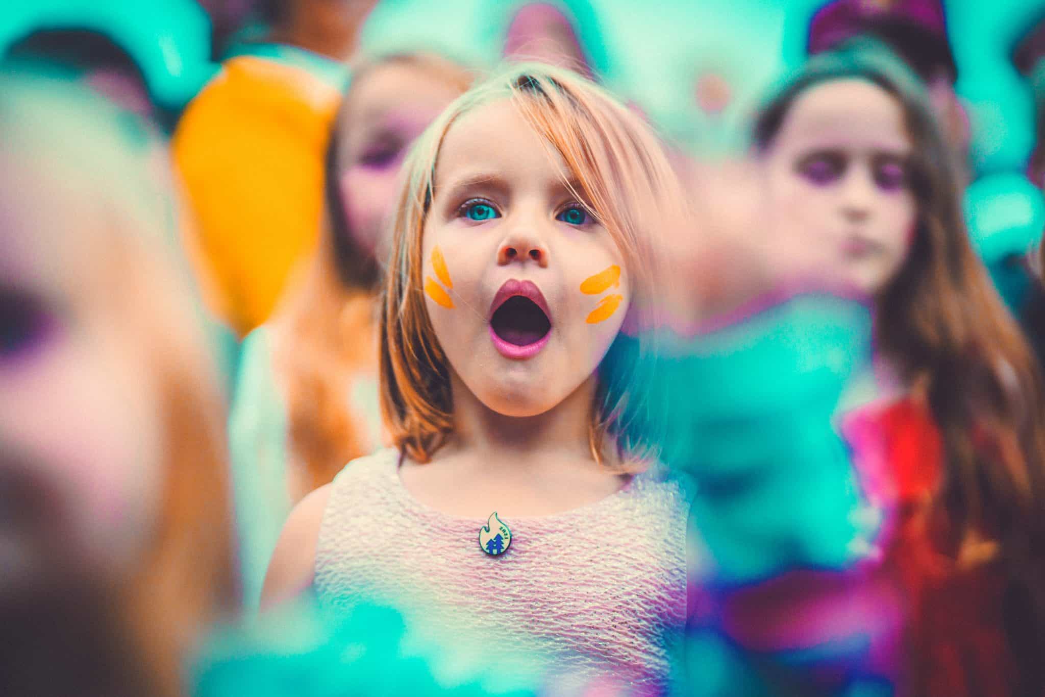 Age Groups - Camp Kindling