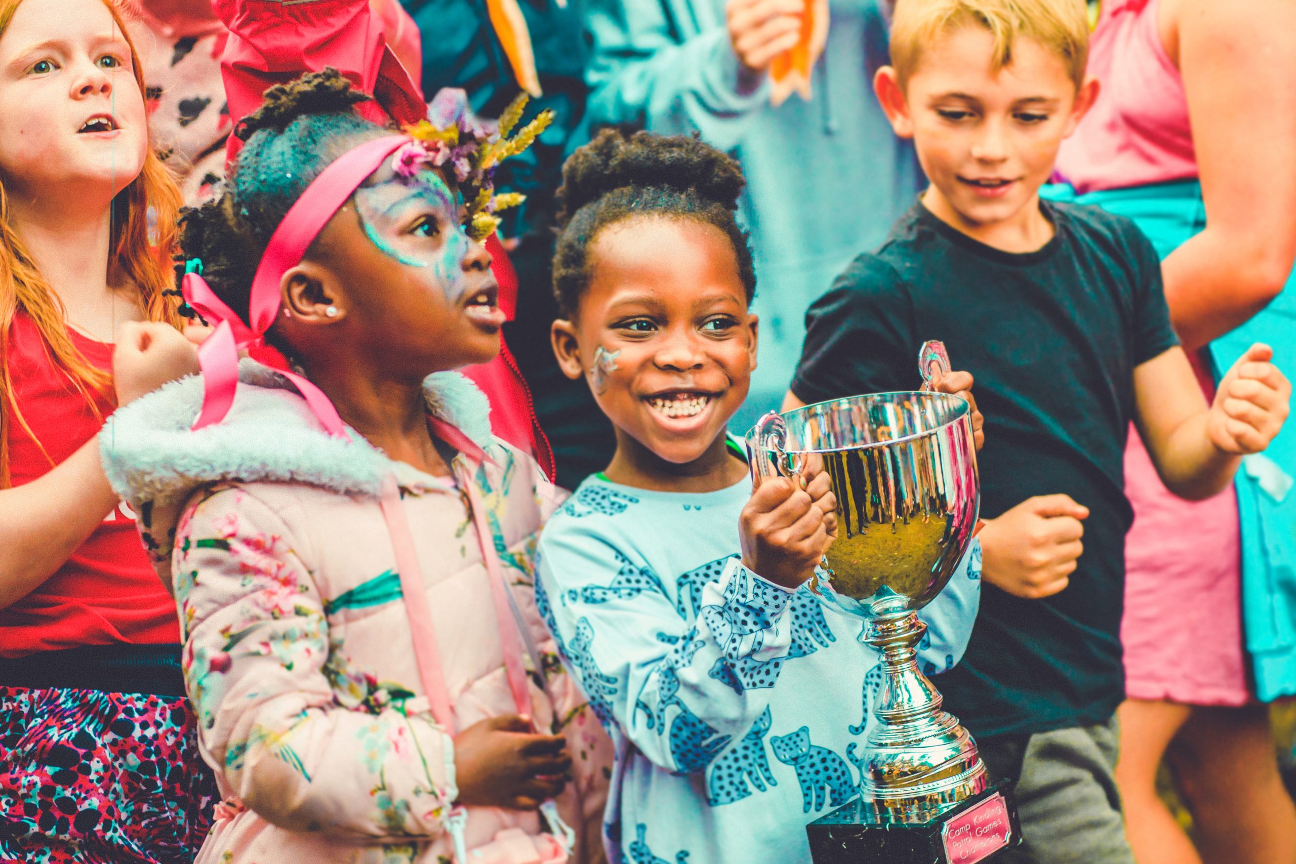 Summer 2023 - Camp Kindling