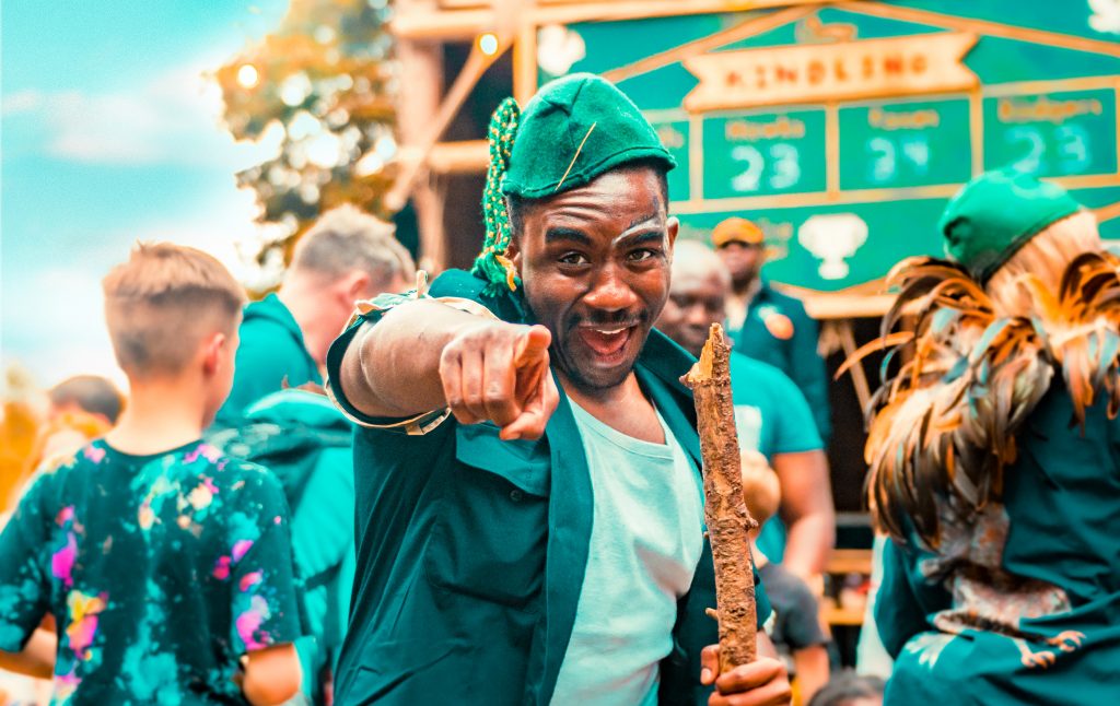 About - Camp Kindling