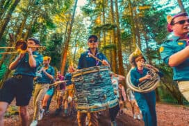 About - Camp Kindling