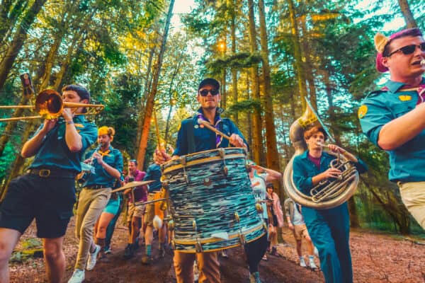 About - Camp Kindling