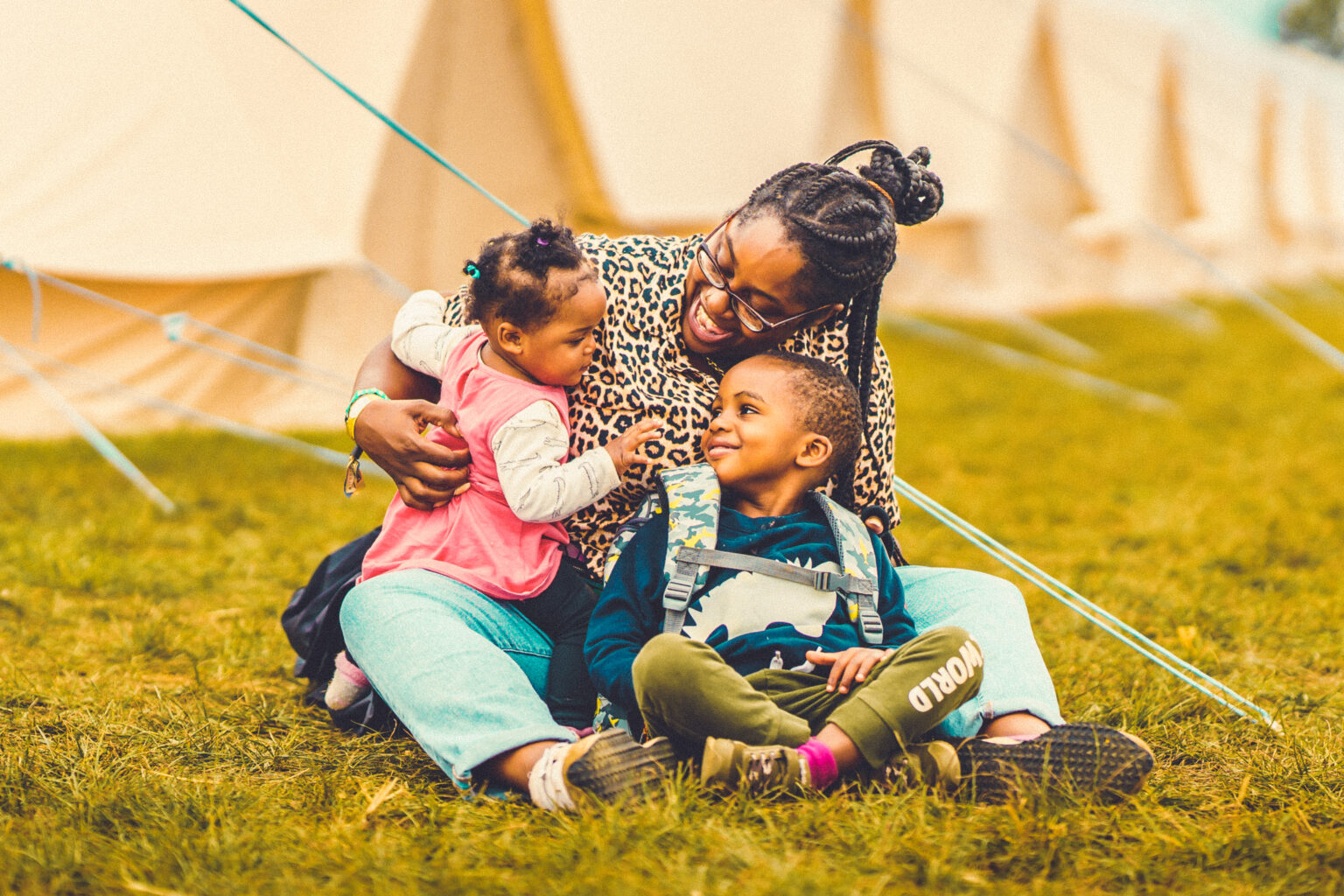 About - Camp Kindling