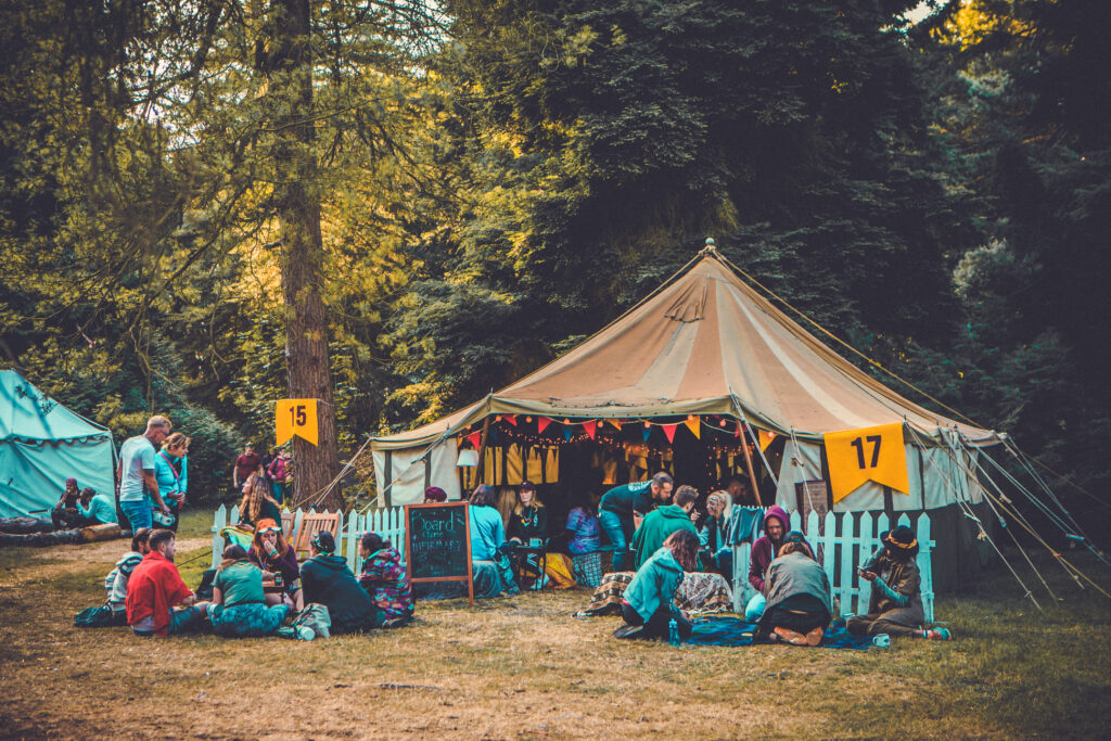 Games - Camp Kindling