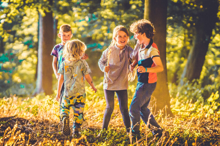 Games - Camp Kindling