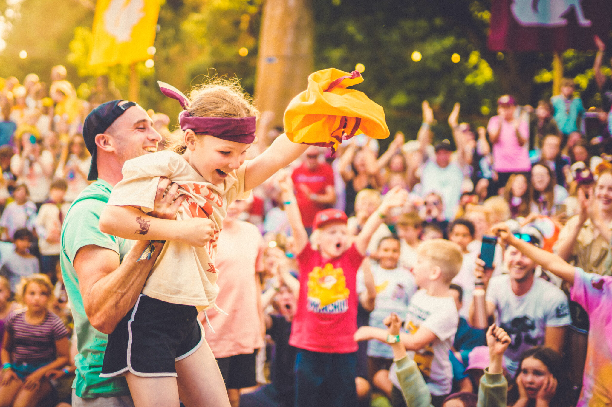 Games - Camp Kindling