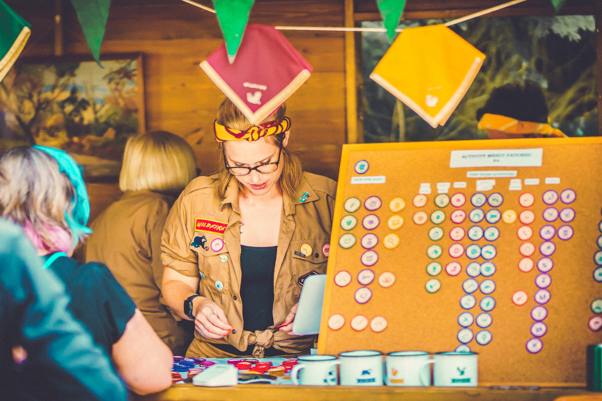 Uniform - Camp Kindling