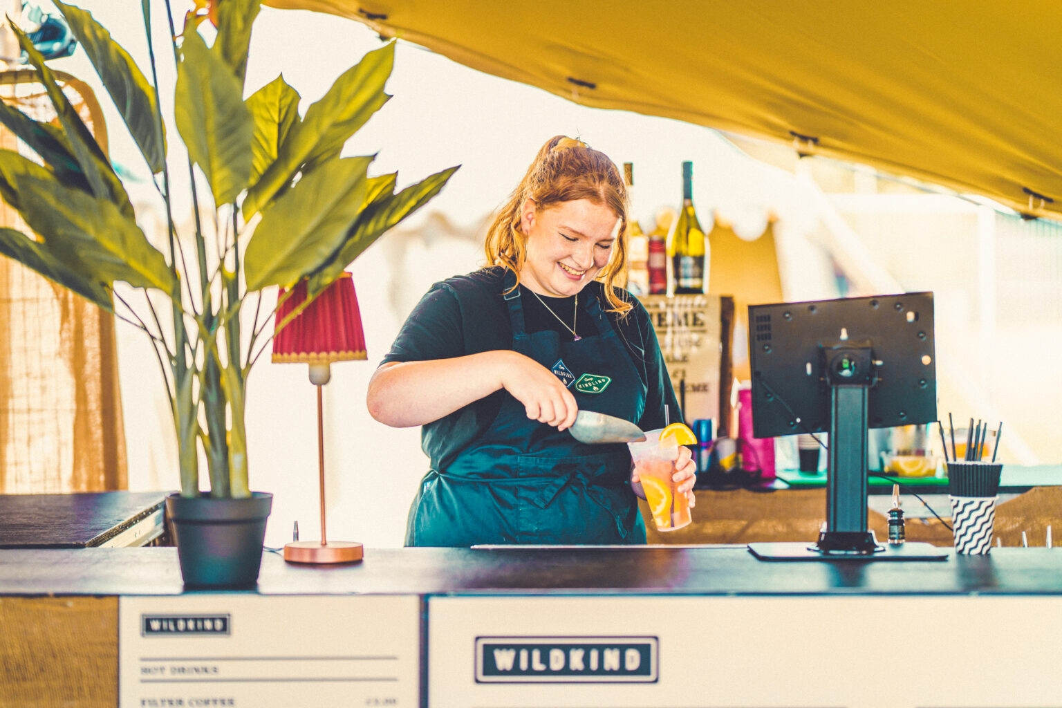 Food & Drink - Camp Kindling