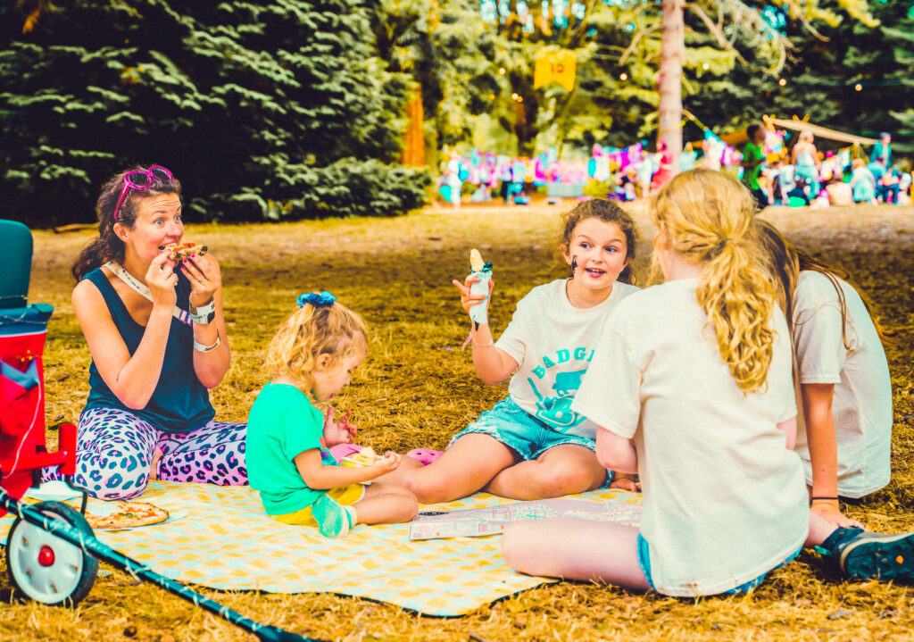 About - Camp Kindling